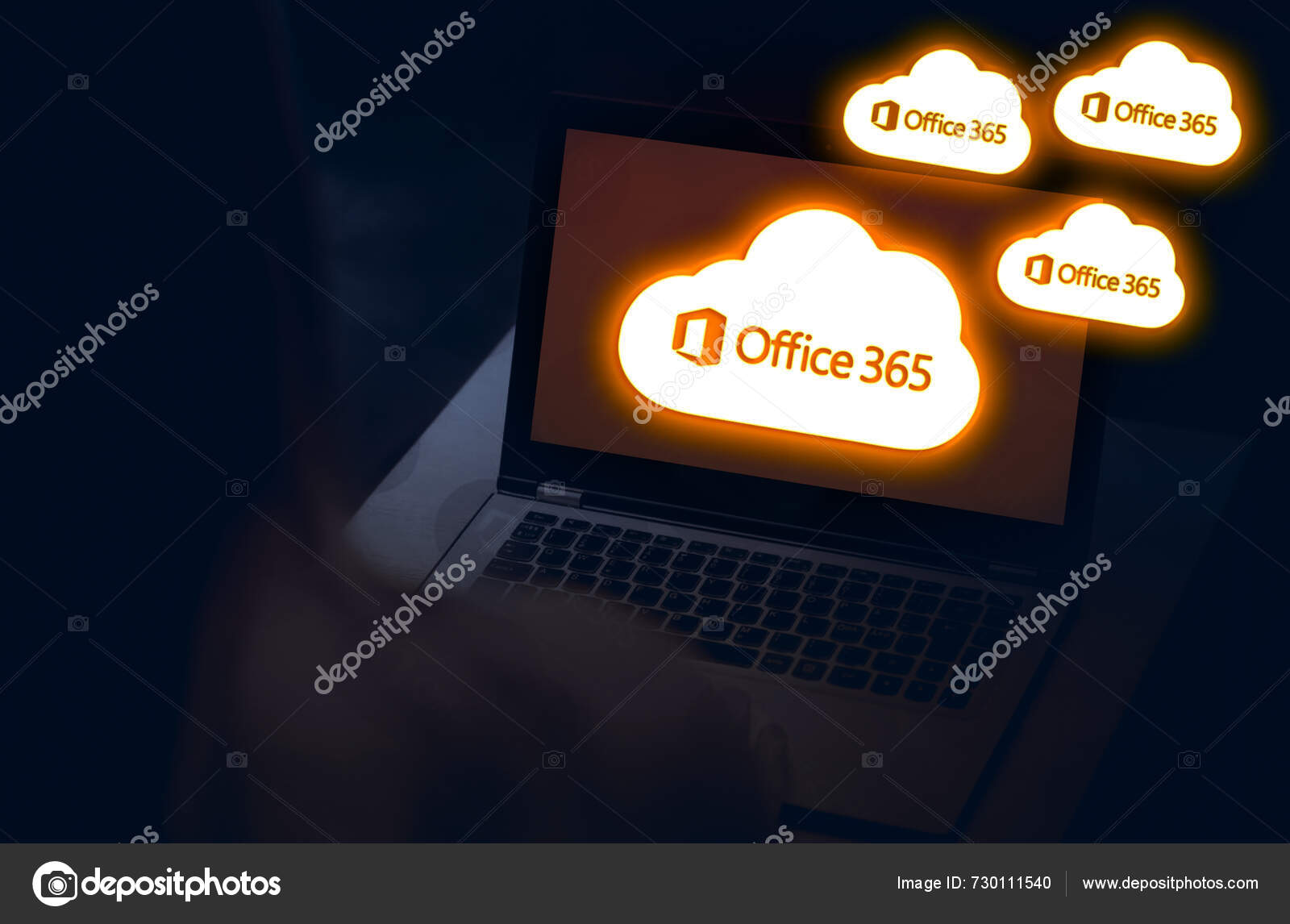 Deep Dive Office 365 Tools Tips Success — Stock Editorial Photo ...