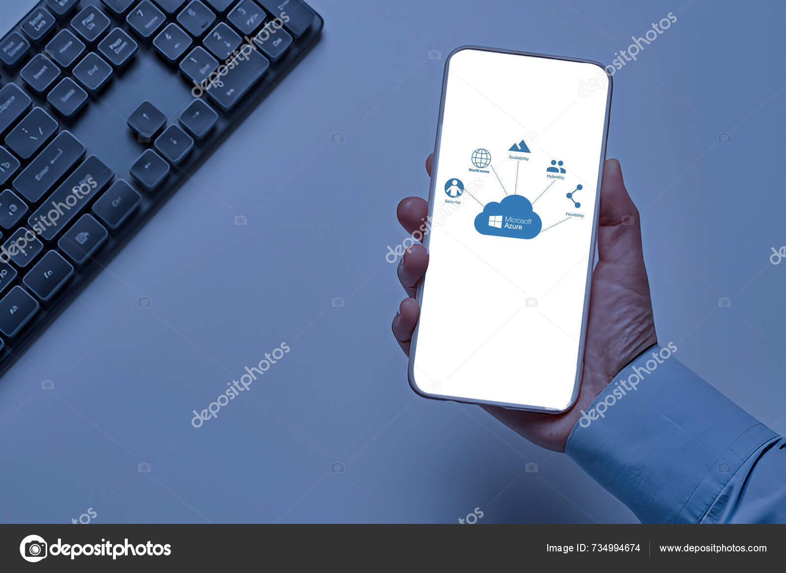 Microsoft Azure Reliable Platform Ensures Data Integrity Provides ...