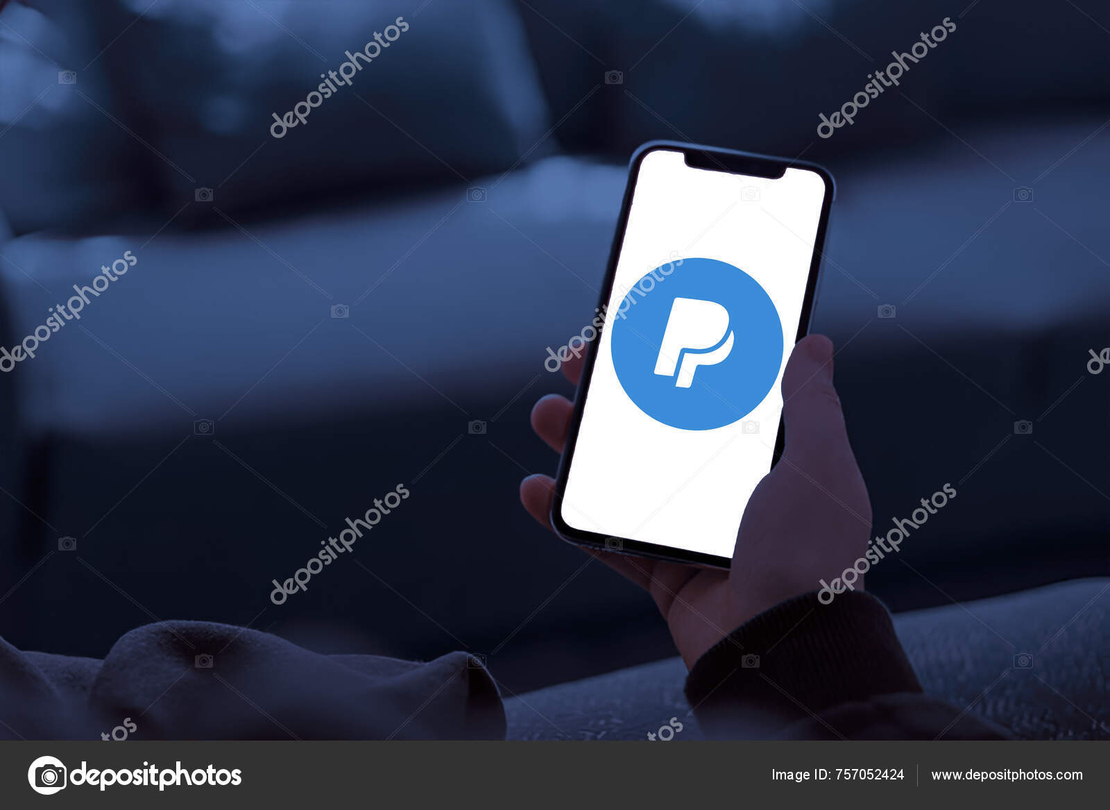 Paypal Widely Recognized Trusted Online Payment System Allows Users ...