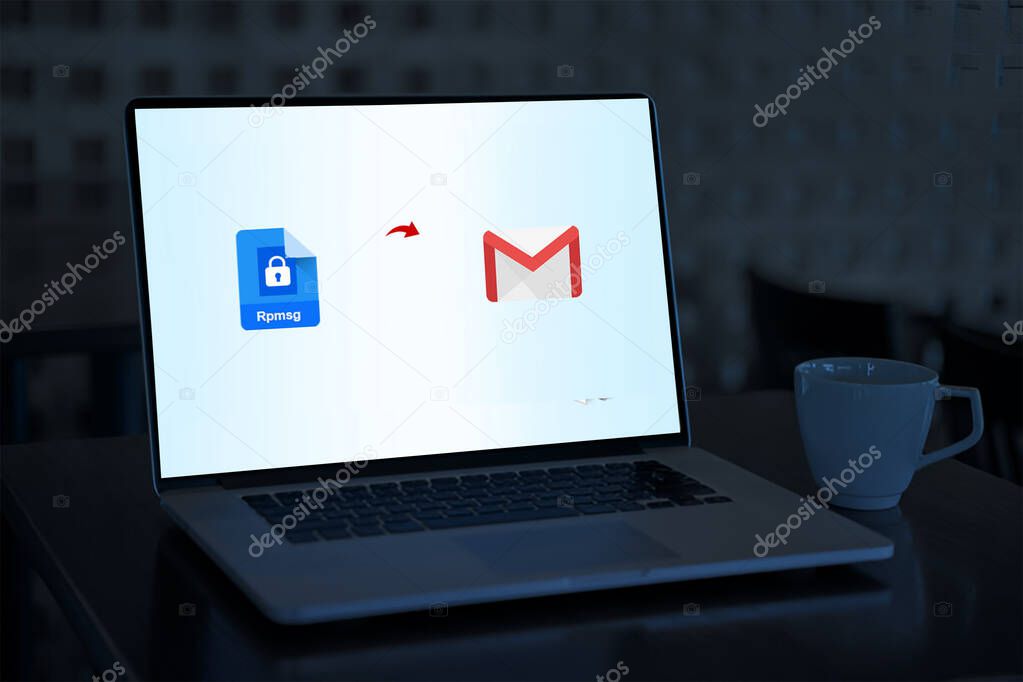 Cómo abrir un archivo RPMSG en Gmail Conozca la guía de pasos 2024