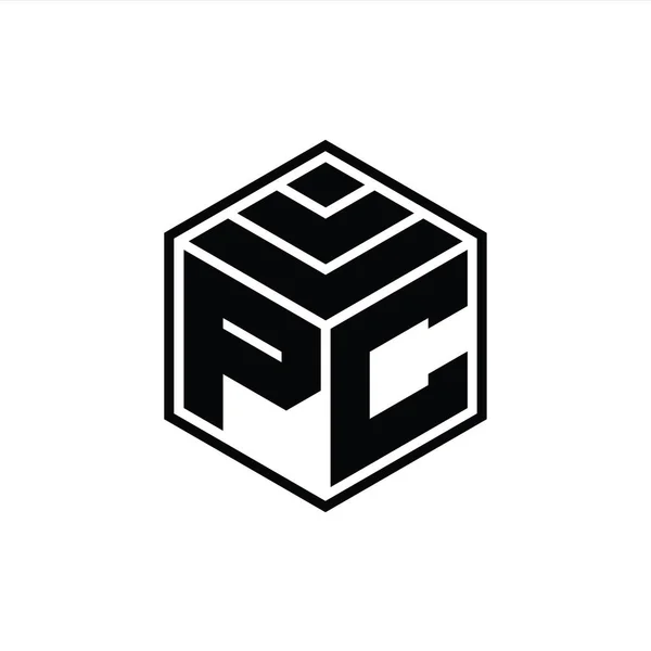 Pmc logo imágenes de stock de arte vectorial | Depositphotos