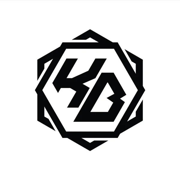 Kob logo imágenes de stock de arte vectorial | Depositphotos