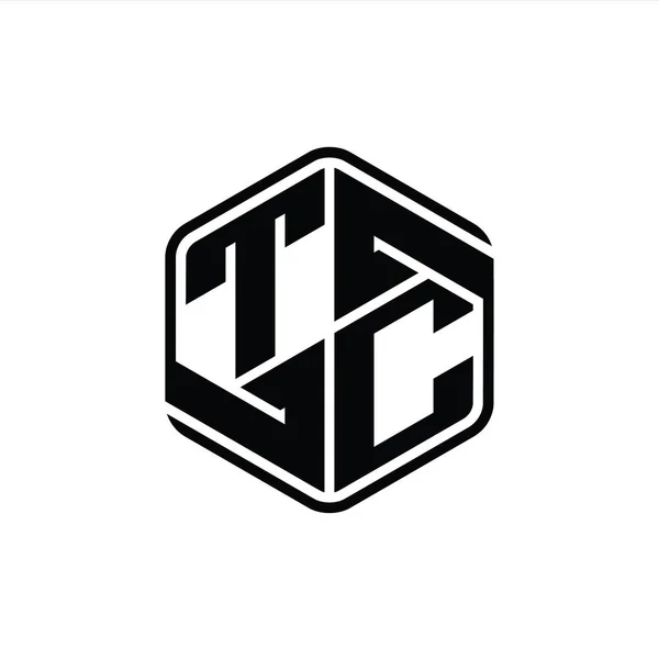 Tcc logo imágenes de stock de arte vectorial | Depositphotos