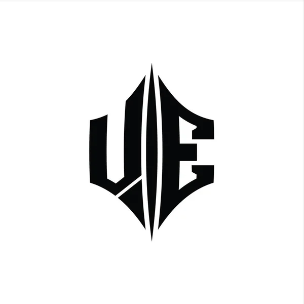 Ufc logo imágenes de stock de arte vectorial | Depositphotos