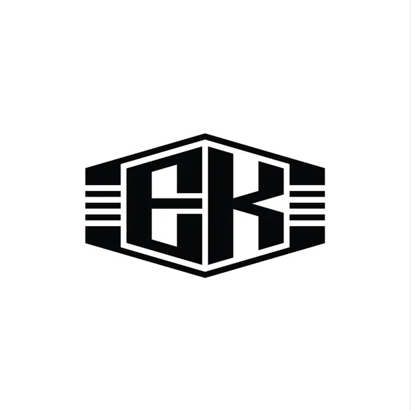 Grk technology logo Stock vektory, Royalty Free Grk technology logo Ilustrace | Depositphotos