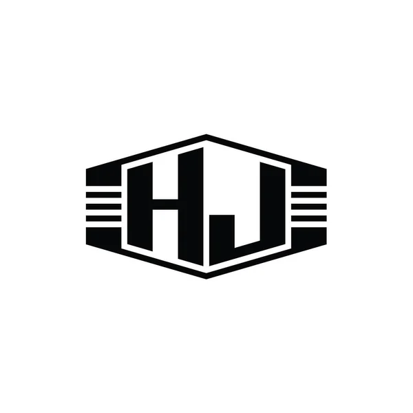 Jbh logo imágenes de stock de arte vectorial | Depositphotos