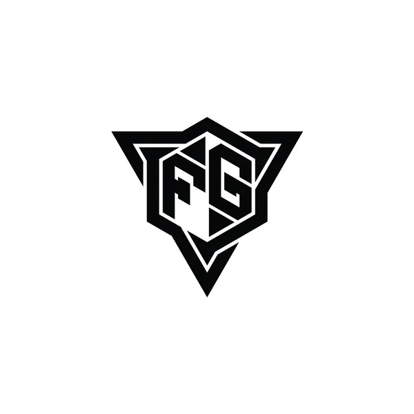 Logotipo da letra fc Stock-Vektorbilder | Depositphotos