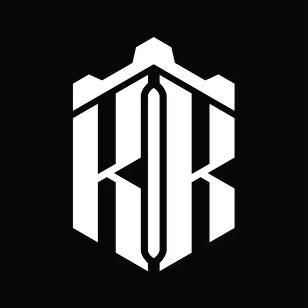 Kob logo imágenes de stock de arte vectorial | Depositphotos