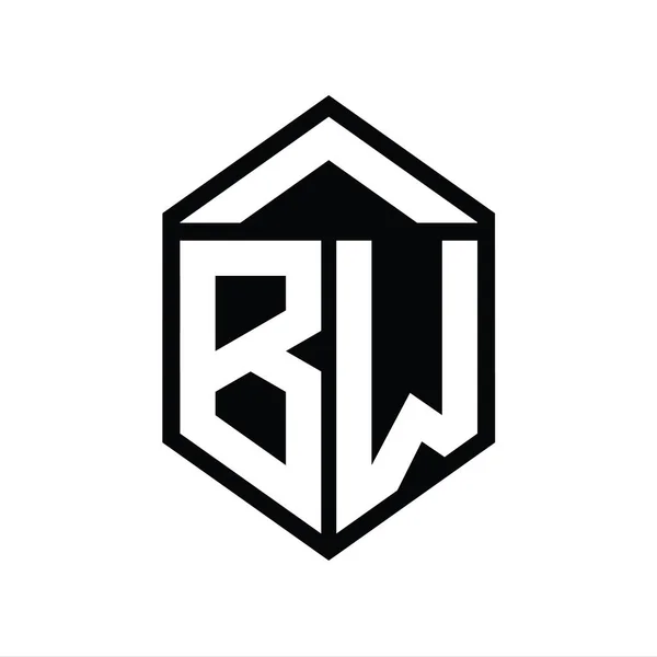 Bw logo images libres de droit, photos de Bw logo | Depositphotos
