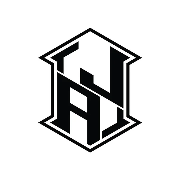 Hayes monogram logo fotos de stock, imágenes de Hayes monogram logo sin ...