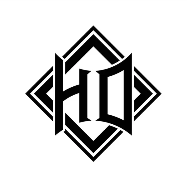 Hayes monogram logo fotos de stock, imágenes de Hayes monogram logo sin ...