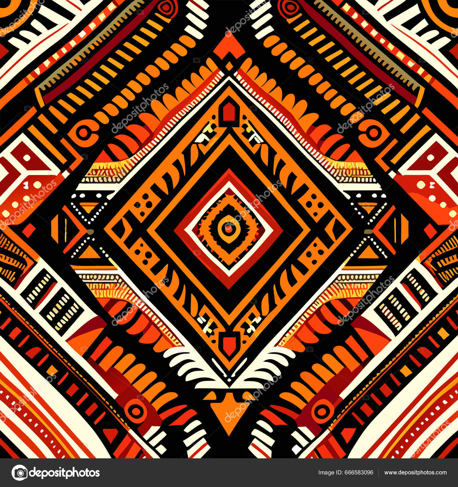 Aztec Textile