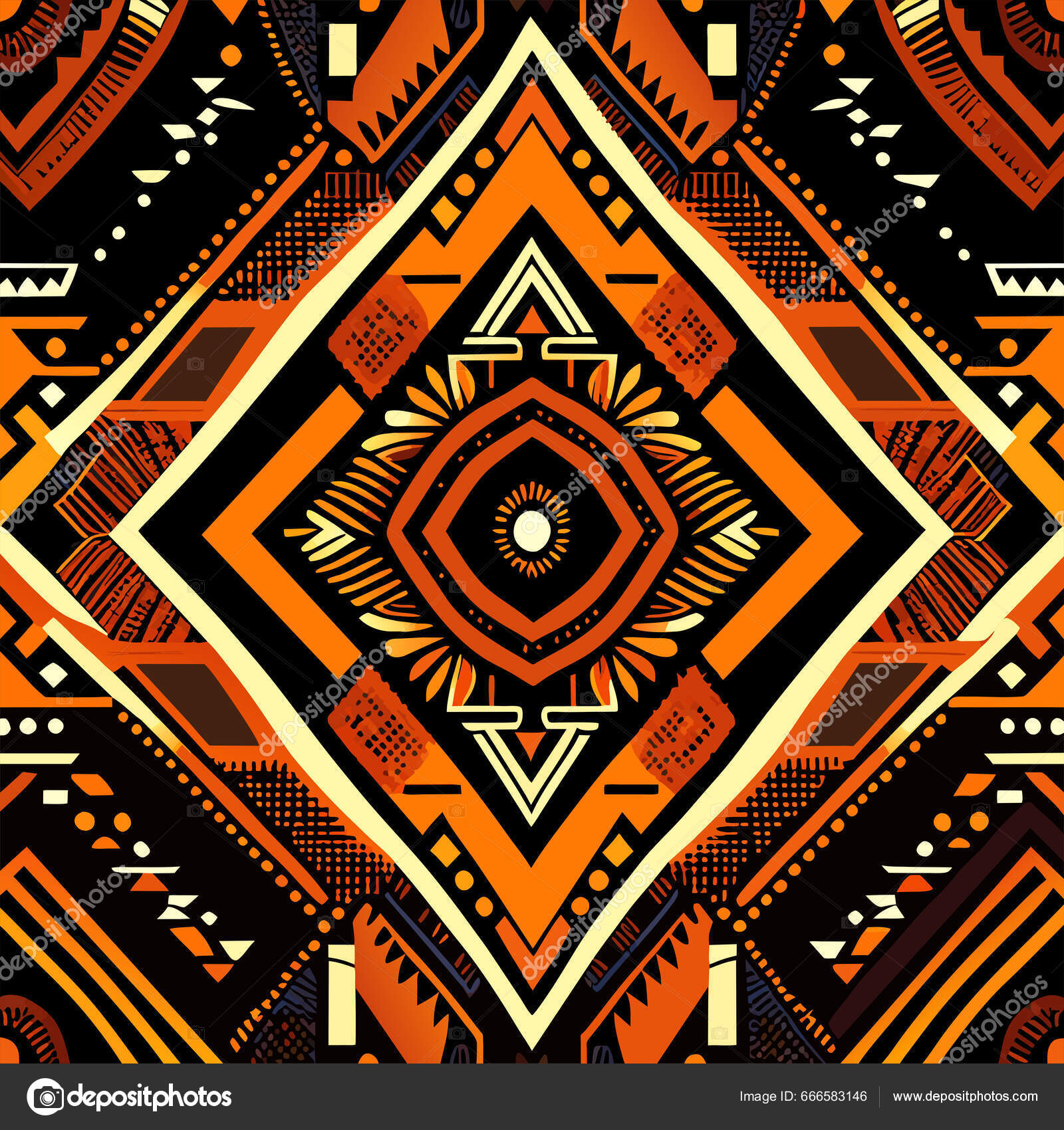 Aztec Textile