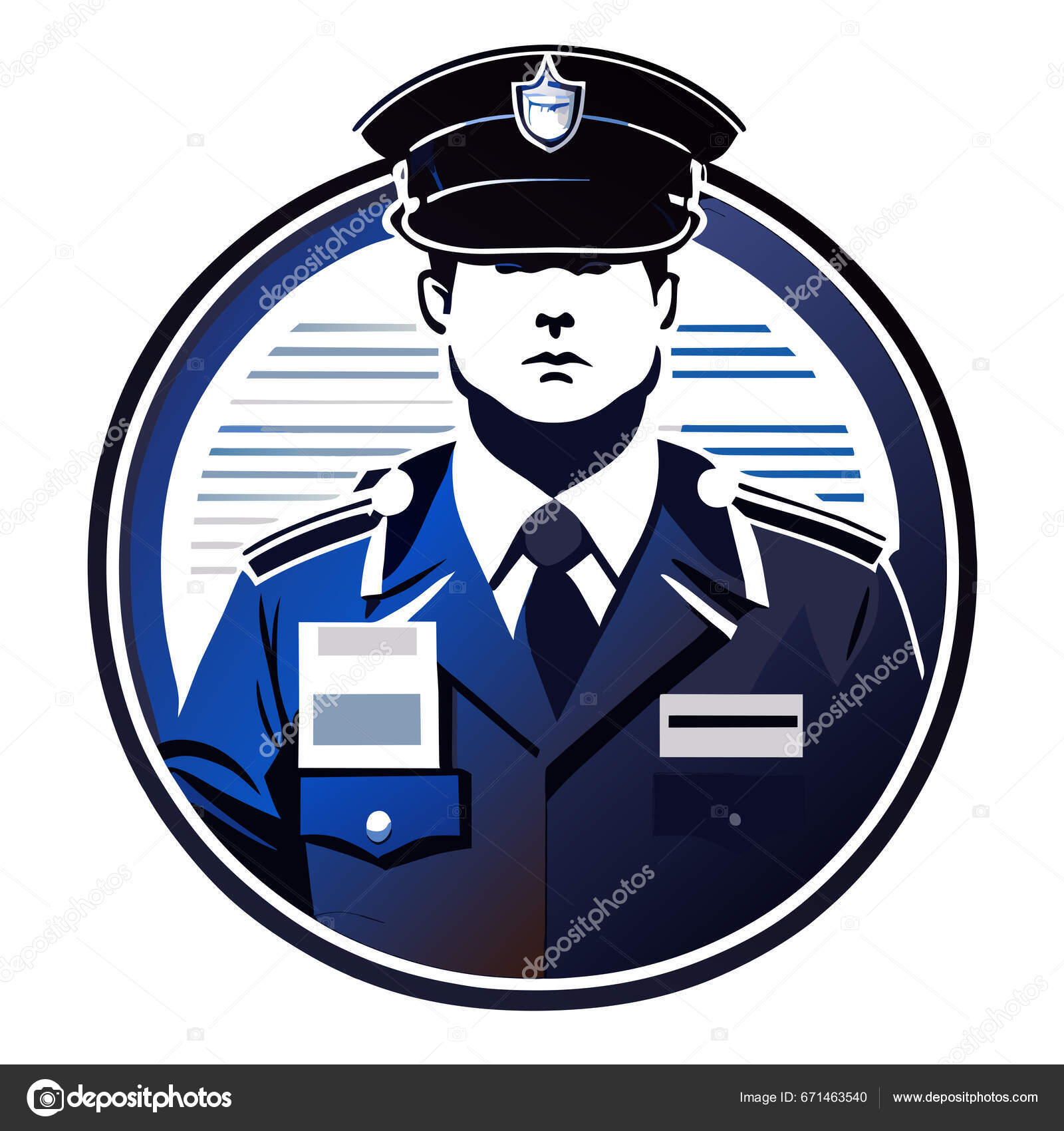 Police Officer Background