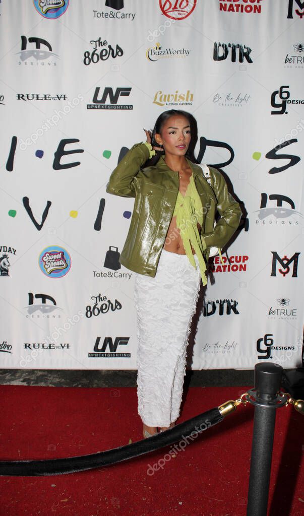 Los Angeles, CA - 19 de noviembre de 2023: Llegadas de alfombras rojas ...