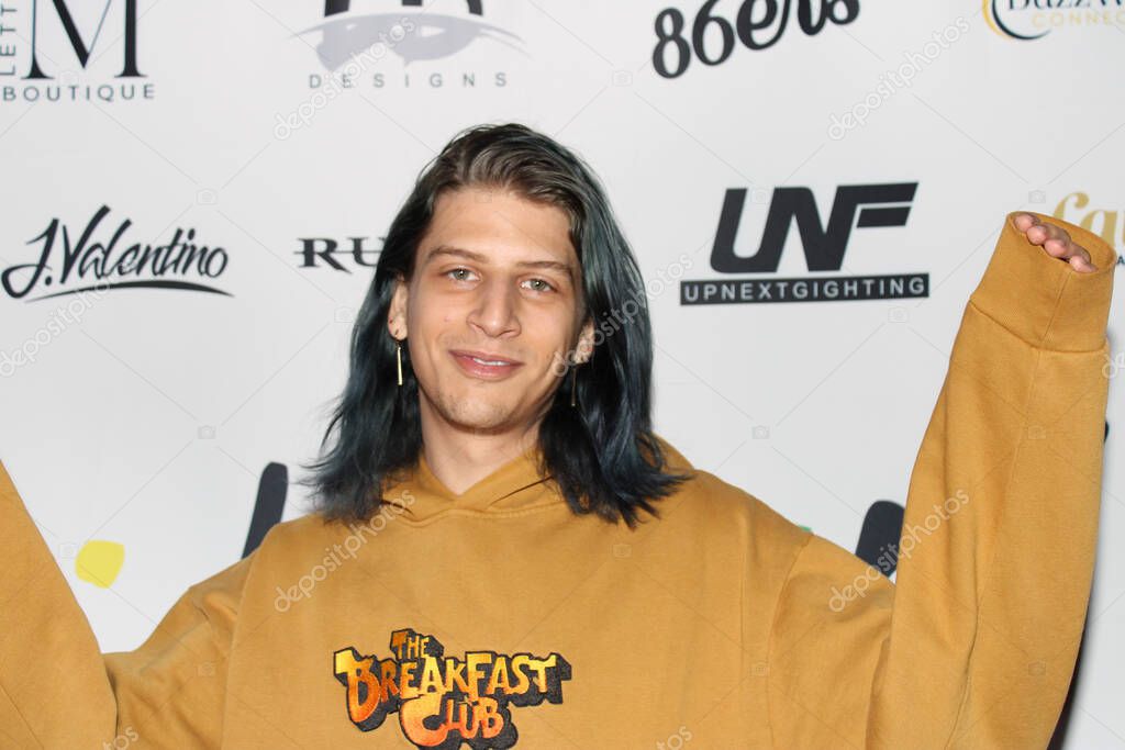 Los Angeles, CA - 19 de noviembre de 2023: Llegadas de alfombras rojas ...