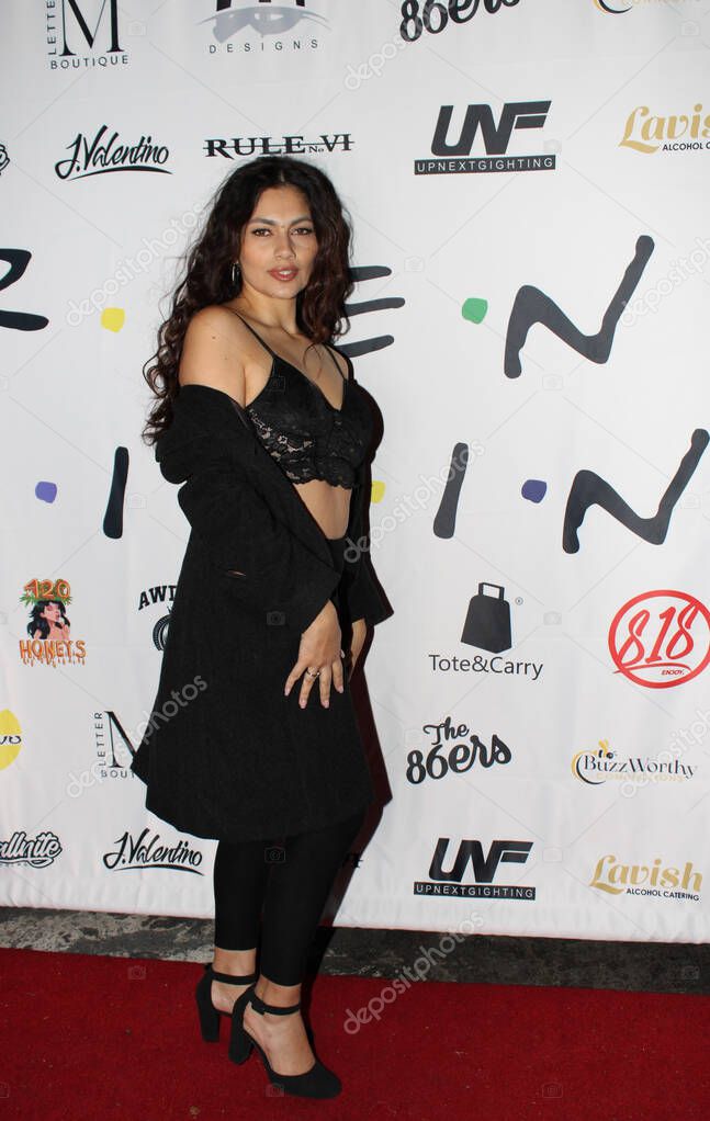 Los Angeles, CA - 19 de noviembre de 2023: Llegadas de alfombras rojas ...