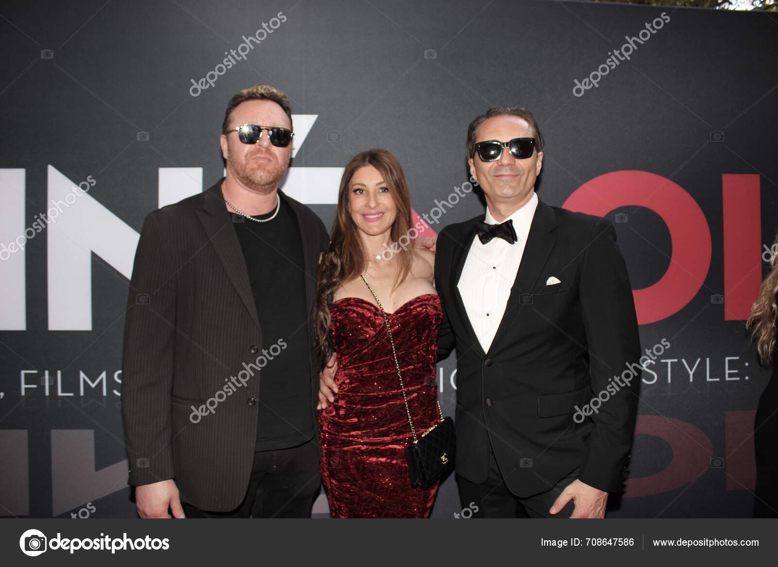 Beverly Hills March 2024 Joanne Nashef Attends 24Th Annual Academy ...