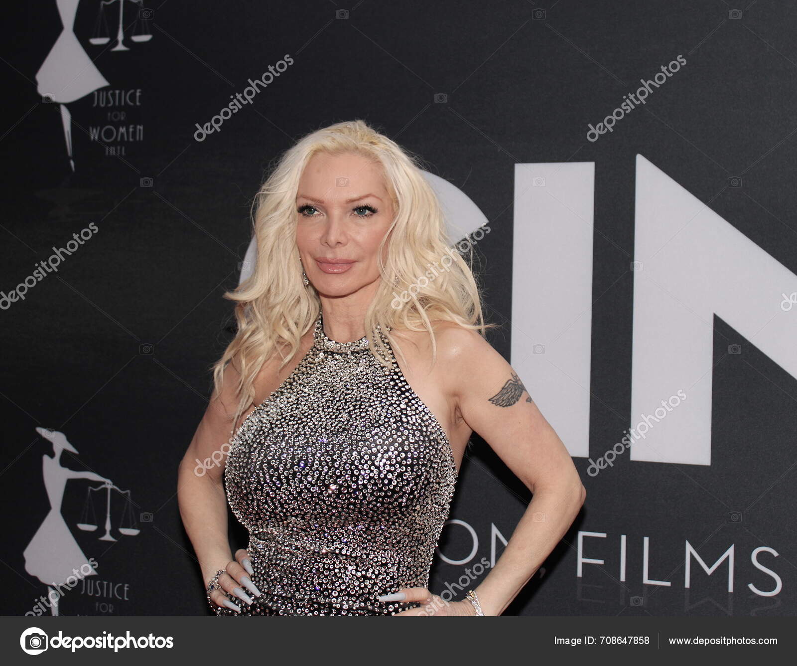 Beverly Hills March 2024 Marisela Attends 24Th Annual Academy Awards ...