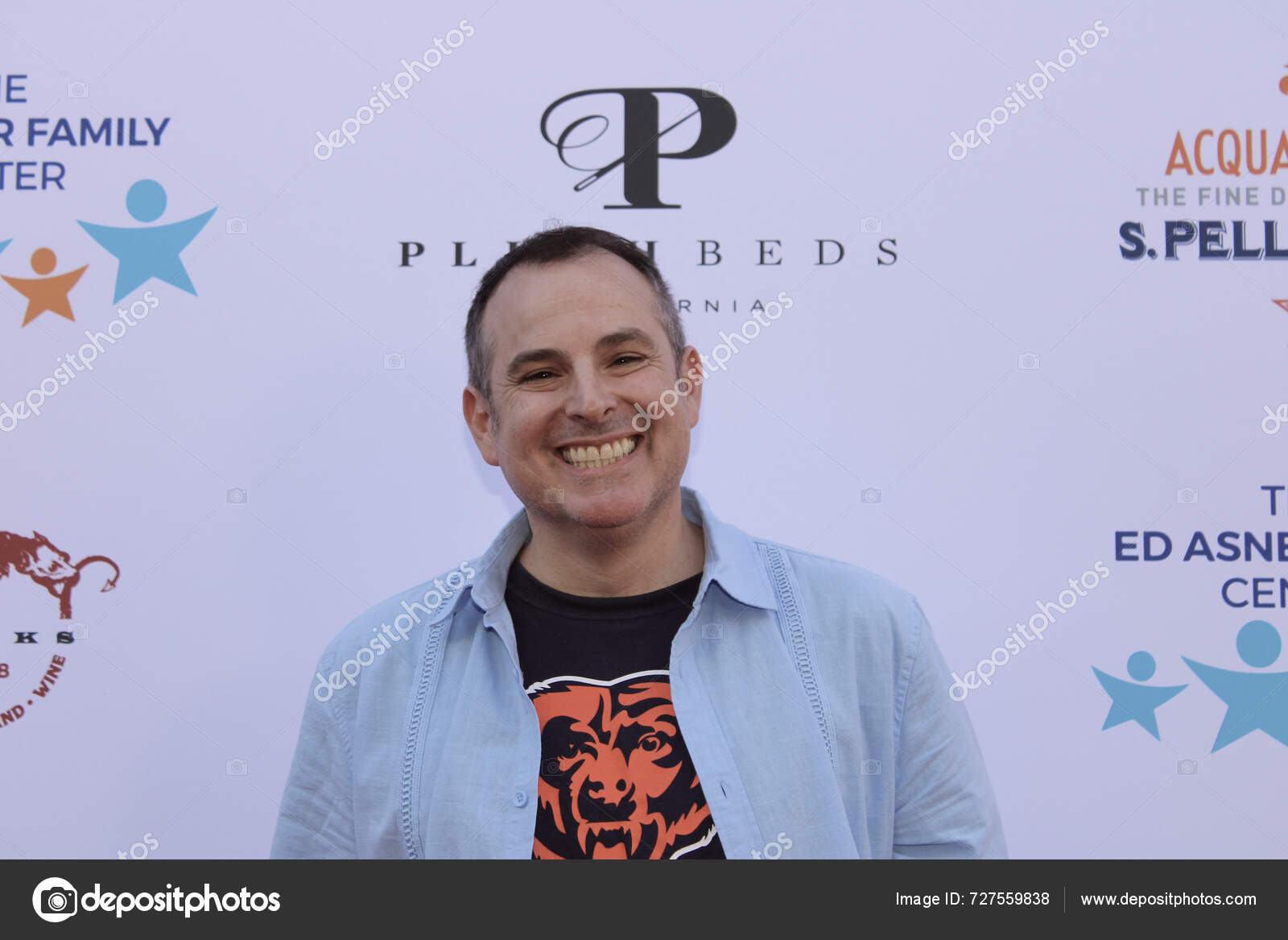 Studio City June 2024 Steven Lolli Attends Asner Celebrity Poker ...