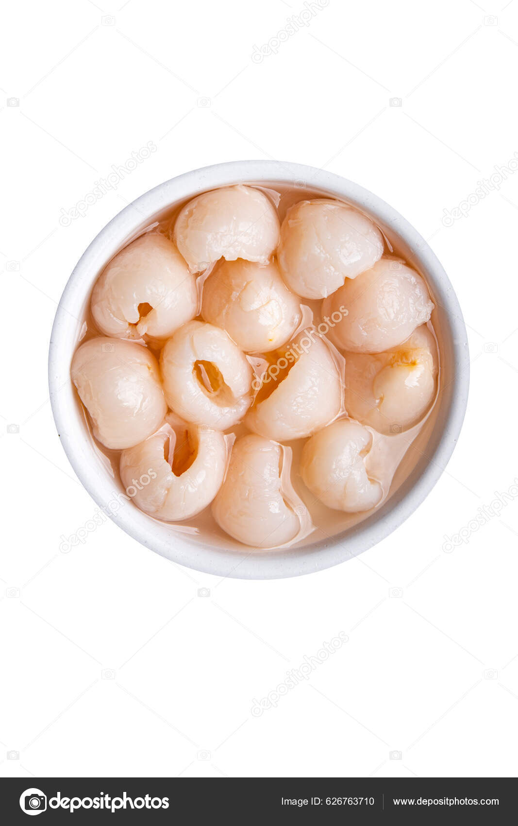 Lychee Fruit Canned