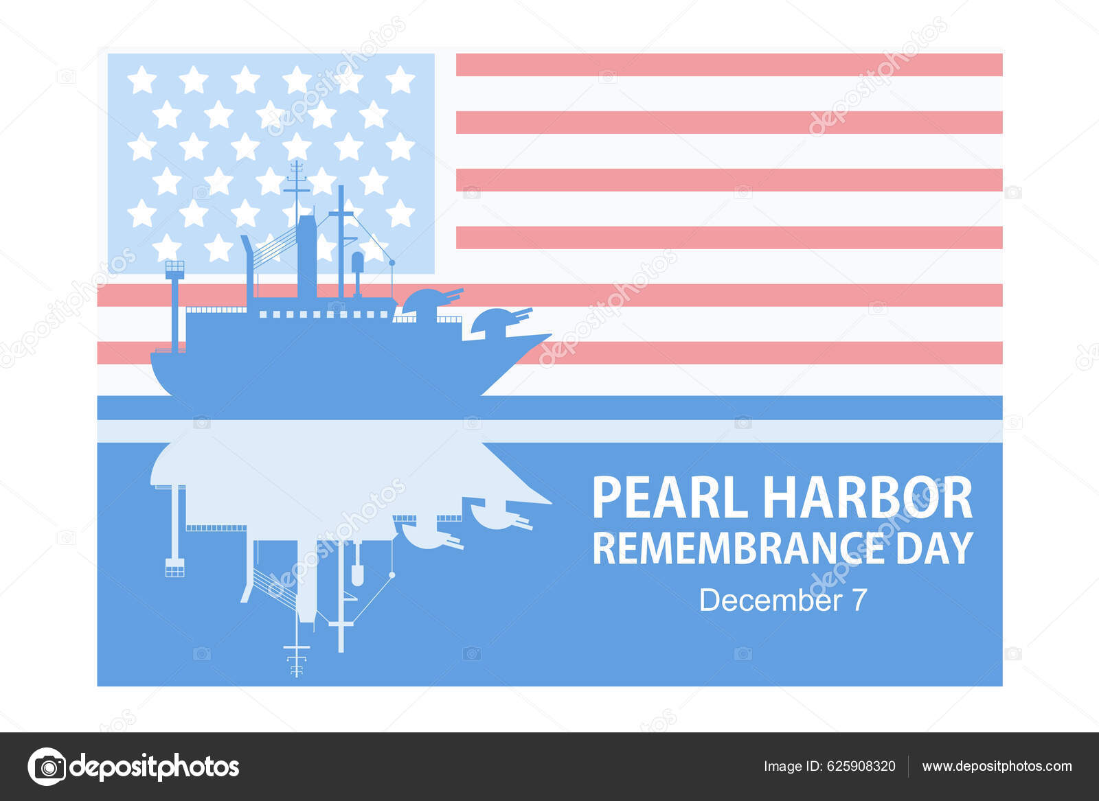 Pearl Harbor Tribute Banner