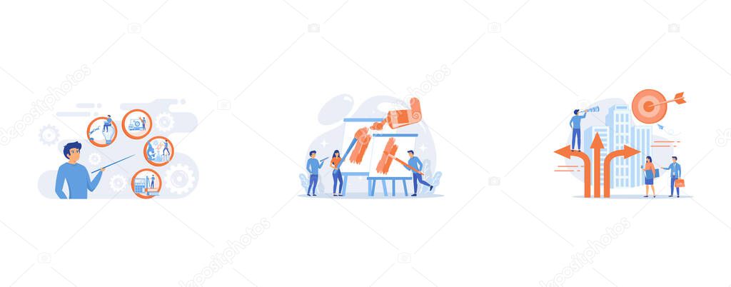 70 Multidisciplinar Vector Images | Depositphotos