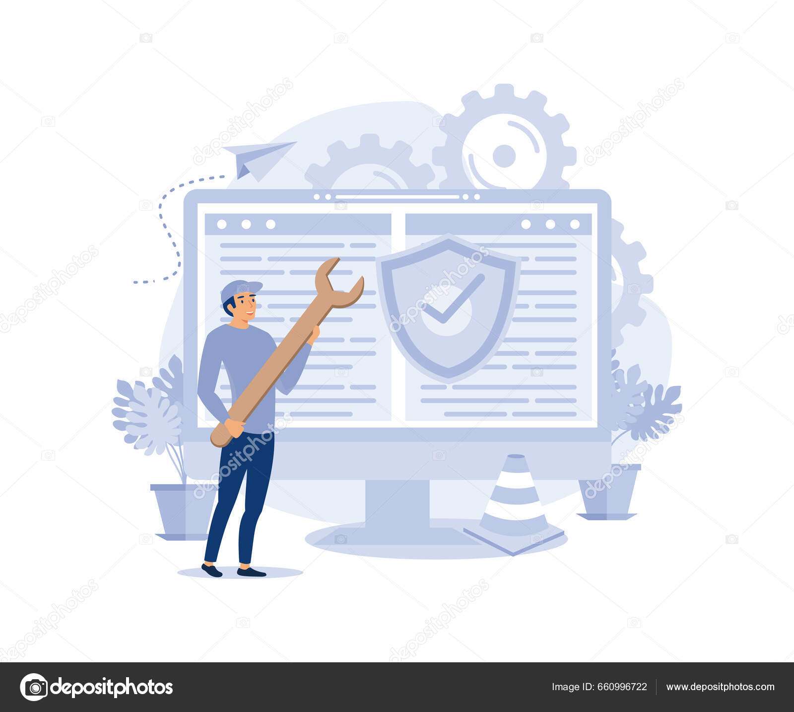 System Maintenance Update Program Application Technology Engineer Error ...