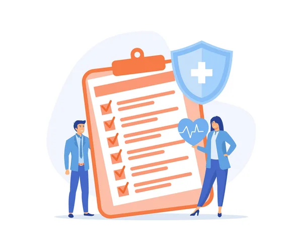 Health Screening Clip Art