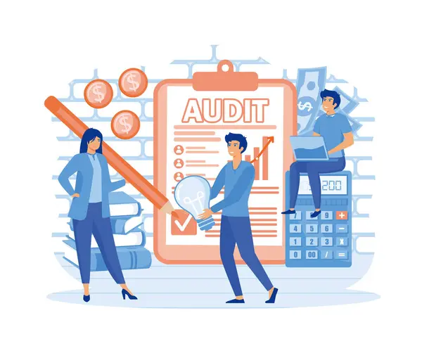 23,305,839 Hr audit Vector Images | Depositphotos