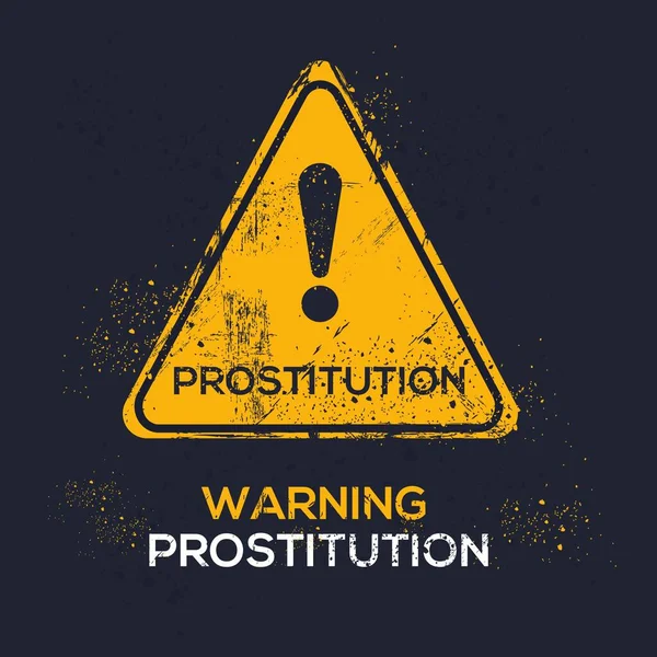 Prostitución imágenes de stock de arte vectorial | Depositphotos