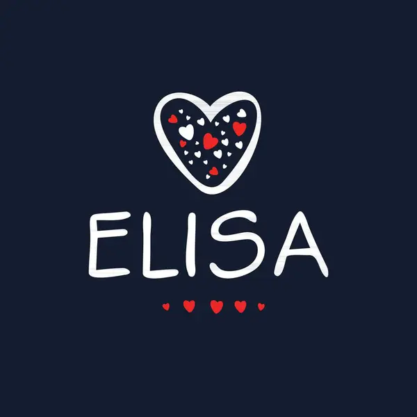 Mamta Calligraphy Name Vector Illustration Stock Vector by ...