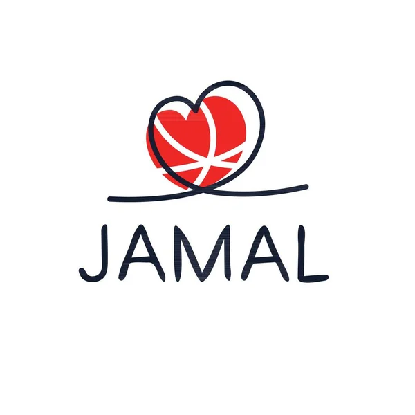 Raju Name Vector Illustration Stock Vector by ©khaleddesigner_eg 686784622