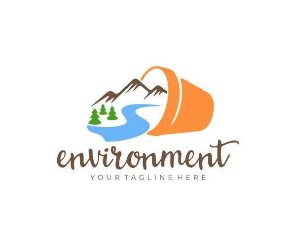 Environment Logo Design