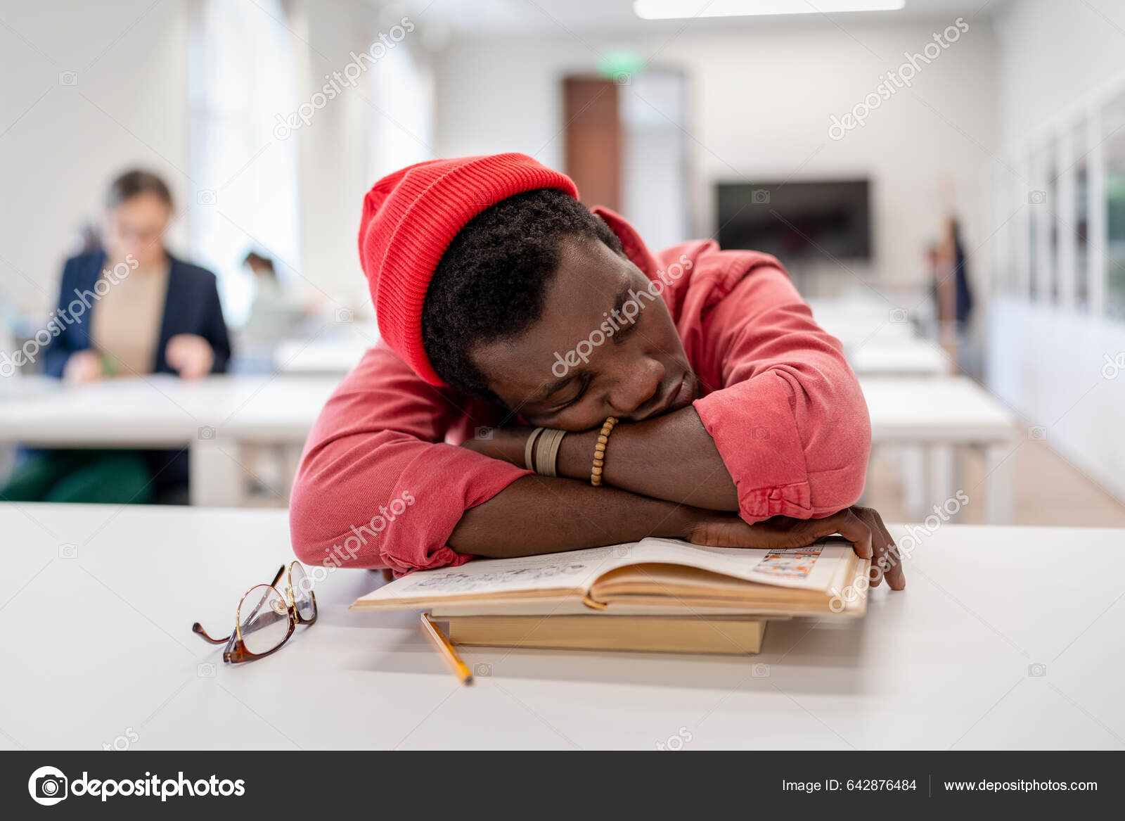 Lazy College Student