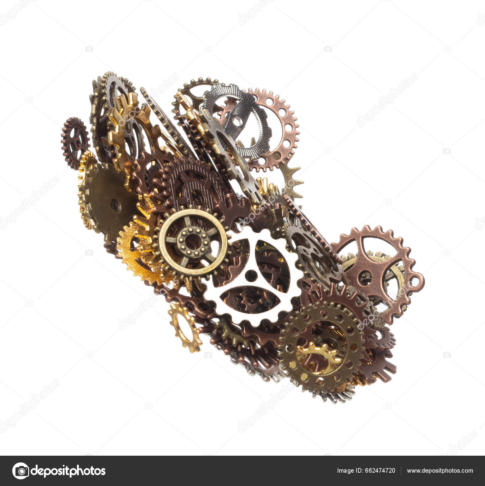 Cog Wheel Gear Spare Part Industrial Steel Cogwheel Gear Head — Stock ...