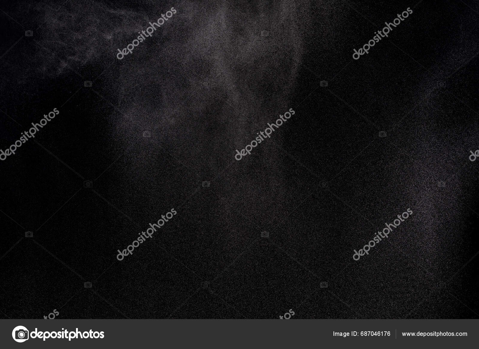 Million Star Dust Photo Image Falling Shower Rain Snow Heavy — Stock ...