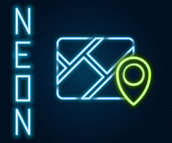 Néon mapa range Stock Photos, Royalty Free Néon mapa range Images ...