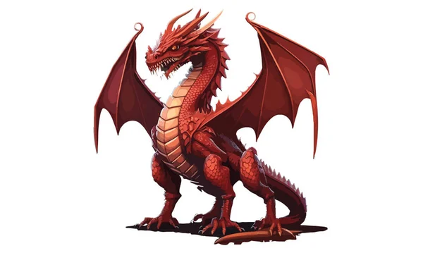 100,000 Red welsh dragon Vector Images | Depositphotos