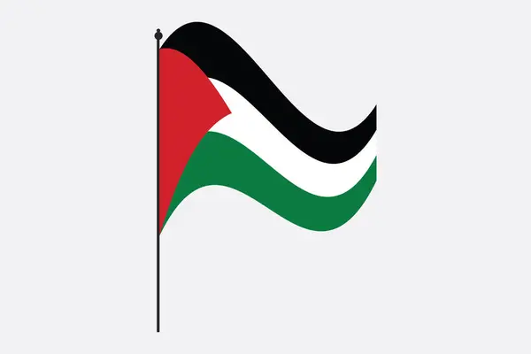 Filistin bayrağı vektörler | Filistin bayrağı vektör çizimler, vektörel ...