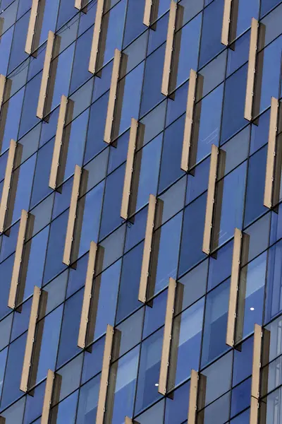 Architecture details. Modern building facade. Real estate exterior ...