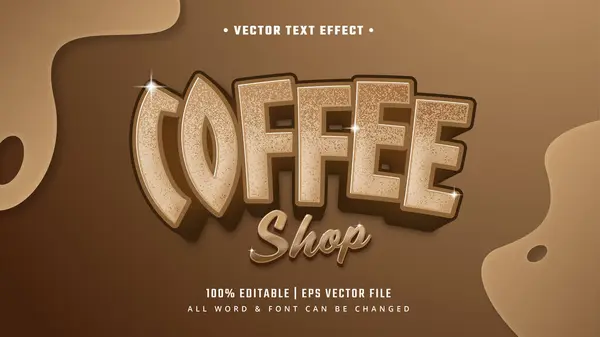 100,000 Coffee font Vector Images | Depositphotos