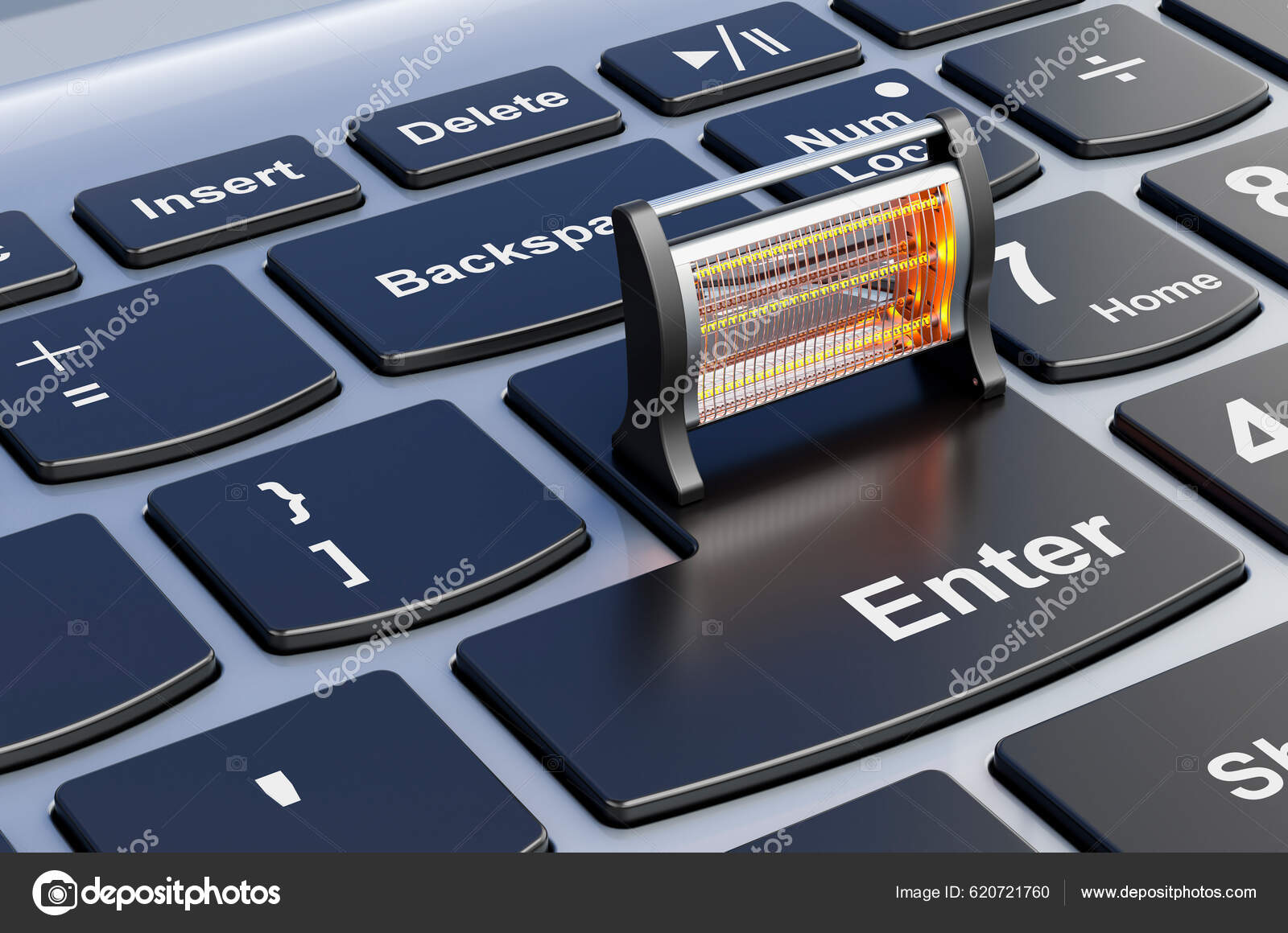 Infrared Devices For Computers