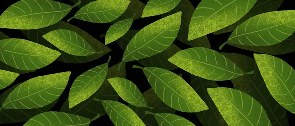 Leaf drawing background Stock Photos, Royalty Free Leaf drawing ...