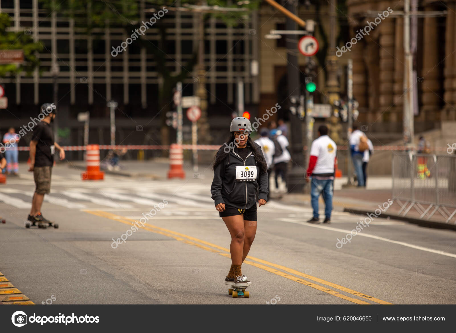Paulo Brazil November 202215Th Virada Esportiva Paulo Biggest Skate ...