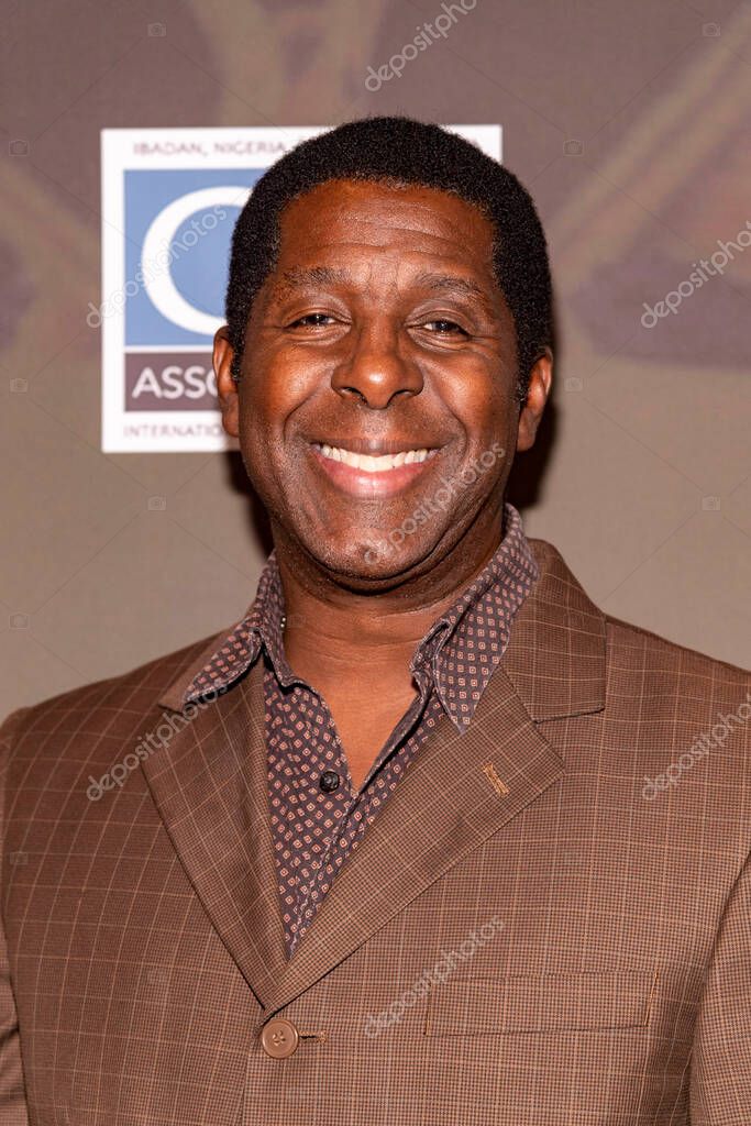 Rodney Allen Rippy asiste a los Premios Afro 2022 en Regal LA Live, Los ...