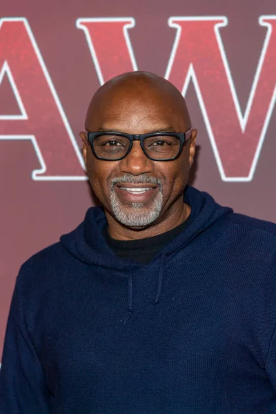 Michael Cory Davis Attends Bet Holiday Hideaway Los Angeles Premiere ...