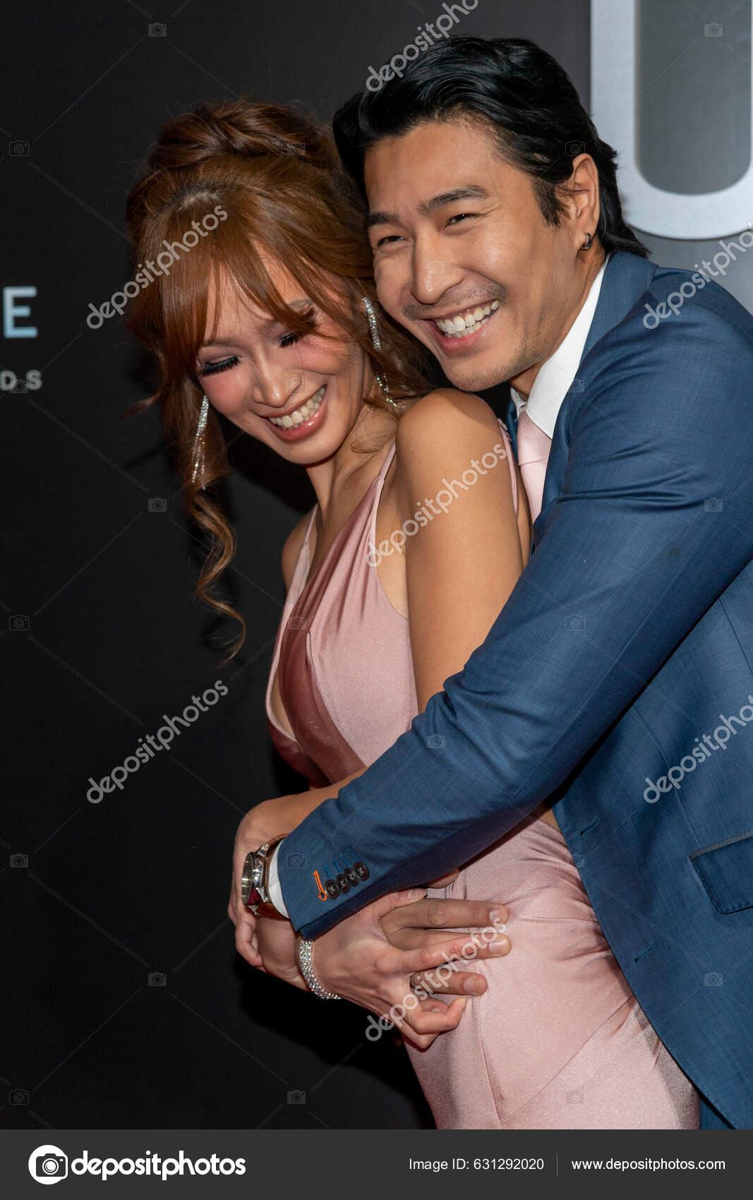 Eliana Lee Chris Pang Attend 20Th Annual Unforgettable Gala Presented ...