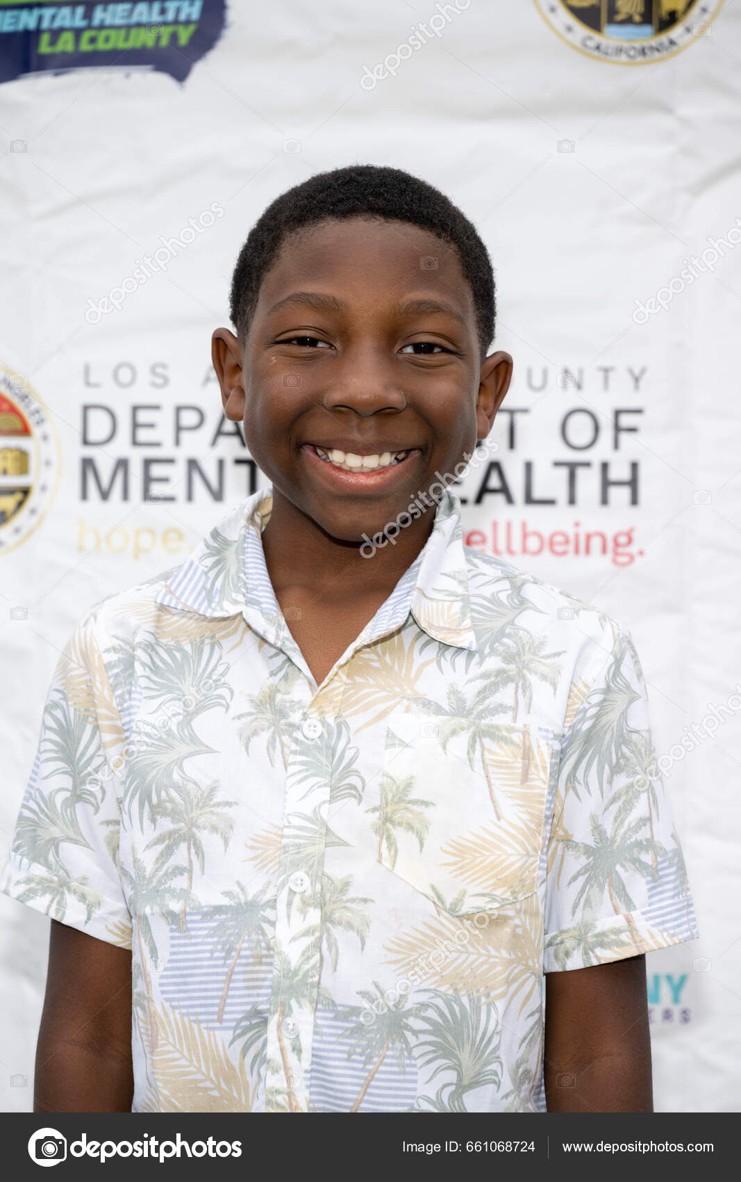 Actor Khairis Cadle Attends Kalaya's Destiny Love Mothers Mental Health ...