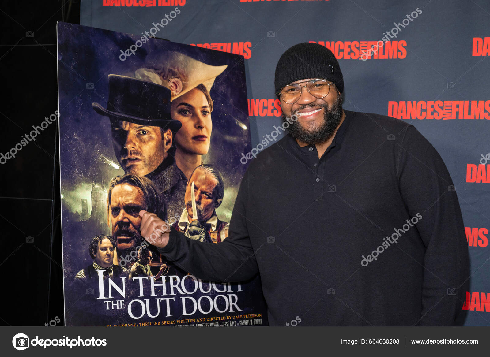 Actor Kristopher Attends 26Th Annual Dances Films Horror Anthology ...